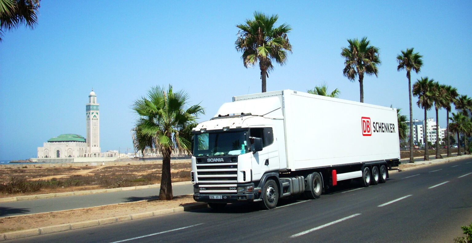 Zoom sur le transport Europe/Maroc - bloGlobal