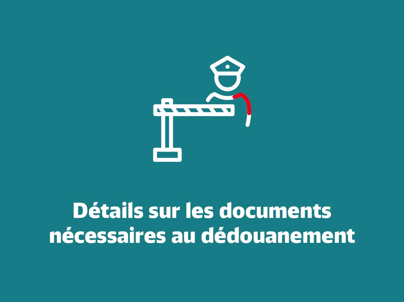 Détails sur les documents nécessaires au dédouanement - bloGlobal